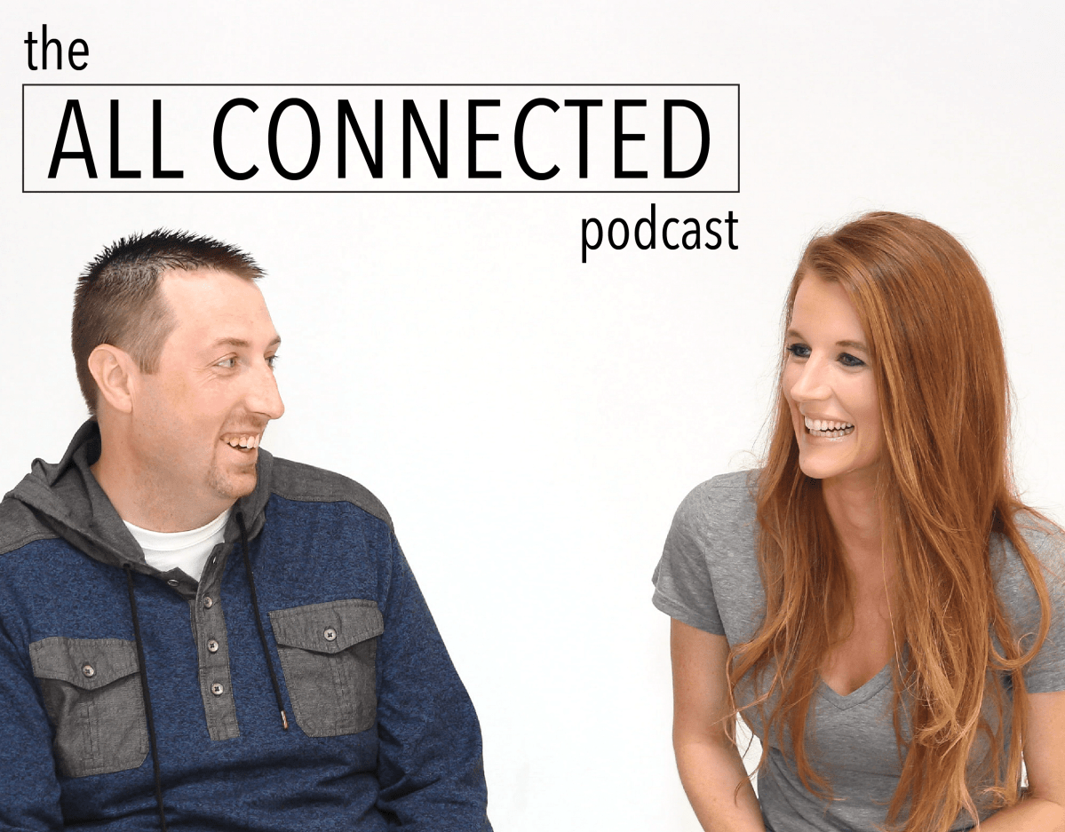 The All Connected Podcast 06 -Peeping and Praying – Tanner H Griffin