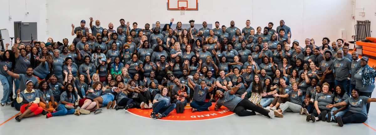 By the Hand – Tanner H Griffin