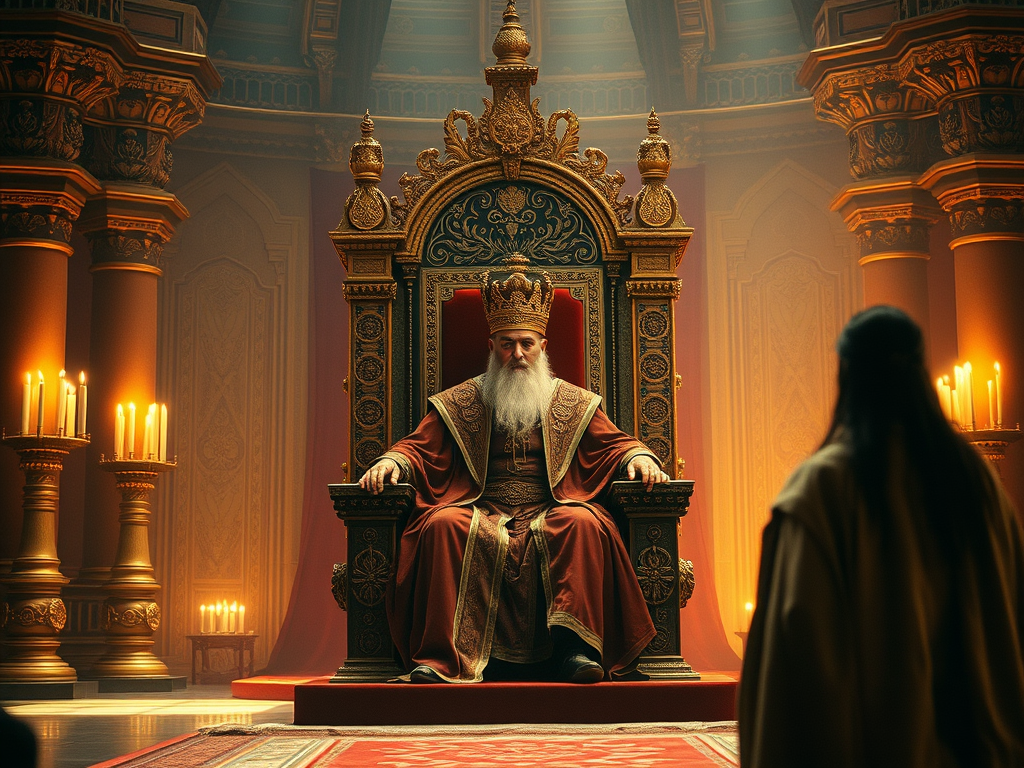 Speaking of the Kingdom: #17 Prayer – Tanner H Griffin