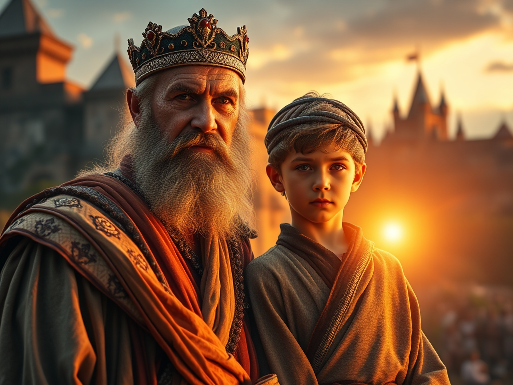 Speaking of the Kingdom: #18 Children of the King – Tanner H Griffin