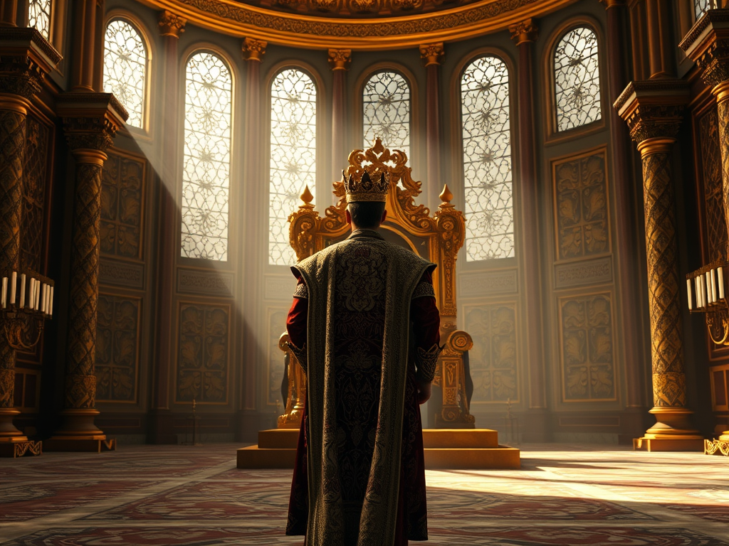 Speaking of the Kingdom: #20 He’s Ascended, Not Absent. – Tanner H Griffin